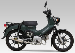 クロスカブ CC110 マフラーおすすめ・人気16選【ヨシムラ・モリワキ・SP武川の音比較・評判もあり】