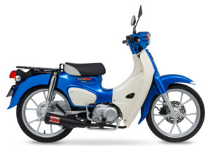 クロスカブ CC110 マフラーおすすめ・人気16選【ヨシムラ・モリワキ・SP武川の音比較・評判もあり】