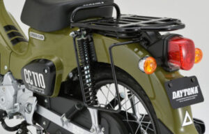 クロスカブ CC110・CC50 サイドバッグ＆サイドバッグサポートおすすめ10選【防水もあり】