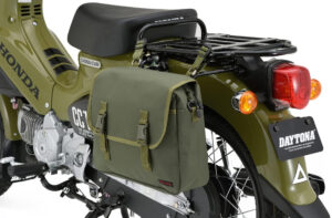 クロスカブ CC110・CC50 サイドバッグ＆サイドバッグサポートおすすめ10選【防水もあり】