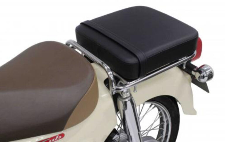 スーパーカブ 110・C125・50・90 カスタムシートおすすめ12選【タンデムシート・ダブルシート・シートカバーなど】