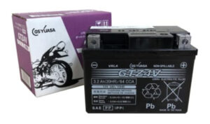 スーパーカブ バッテリーおすすめ10選【適合表あり（スーパーカブ50・110・C125・90・70・100）】