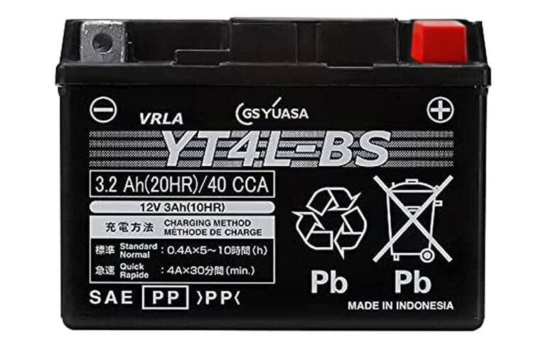 スーパーカブ バッテリーおすすめ10選【適合表あり（スーパーカブ50・110・C125・90・70・100）】