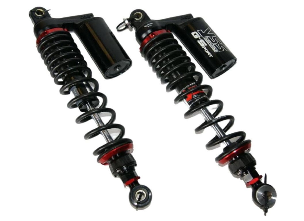 モンキー125 リアサスおすすめ8選【YSS・SP武川・キタコなど】